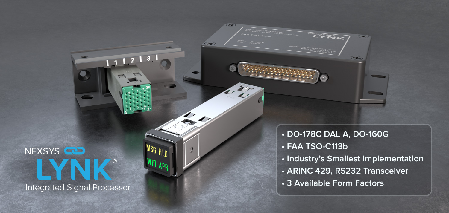 NEXSYS® LYNK - DCU120